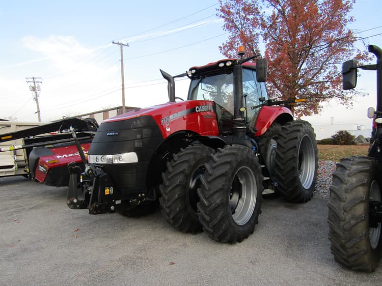 2017 Case IH Magnum 310 Tractors 300 to 424 HP for Sale | Tractor Zoom