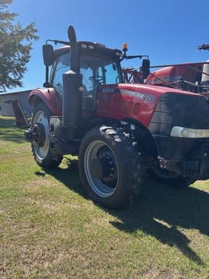 2017 Case IH Magnum 220 Stock No. 238344001 Tractors For Sale with ...