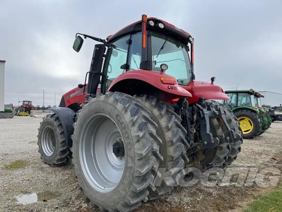 2017 Case IH Magnum 250 Tractors 175 to 299 HP for Sale | Tractor Zoom