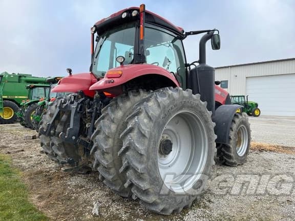 2017 Case IH Magnum 250 Tractors 175 to 299 HP for Sale | Tractor Zoom