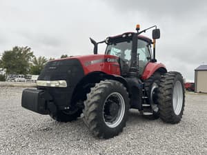 SOLD - 2017 Case IH Magnum 280 Stock No. 5417 Tractors with 3,924 Hrs ...