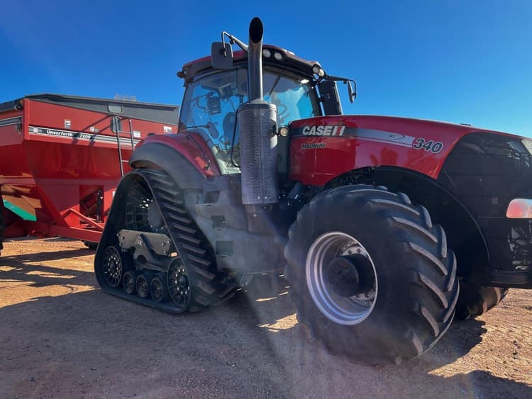 2017 Case IH Magnum 340 Rowtrac Tractors 300 to 424 HP for Sale ...