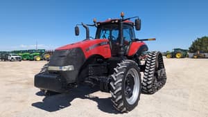 SOLD - 2017 Case IH Magnum 340 Rowtrac Tractors Stock No. I22I2014 | Tractor Zoom