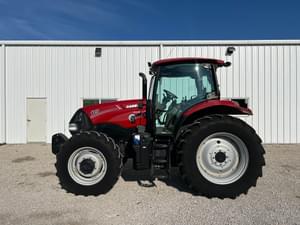 Case IH Maxxum 115 Stock No. f5eb33c9-9d08-4d02-9a1d-efb8a7d7df28 Tractors For Sale with 3,003 ...