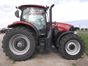2017 Case IH Maxxum 125 Stock No. 09L066 Tractors For Sale with 475 Hrs ...