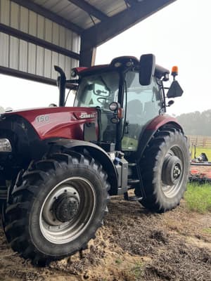 2017 Case IH Maxxum 150 Stock No. 01012433850 Tractors For Sale with ...