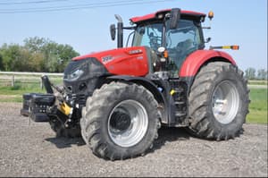 SOLD - 2017 Case IH Optum 300 CVT MFWD Tractor Tractors with 4,221 Hrs | Tractor Zoom