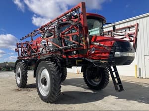 SOLD - 2017 Case IH Patriot 4440 Stock No. 228069259 Chemical ...