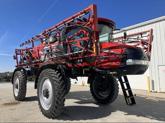 2017 Case IH Patriot 4440 Chemical Applicators Sprayers - Self ...