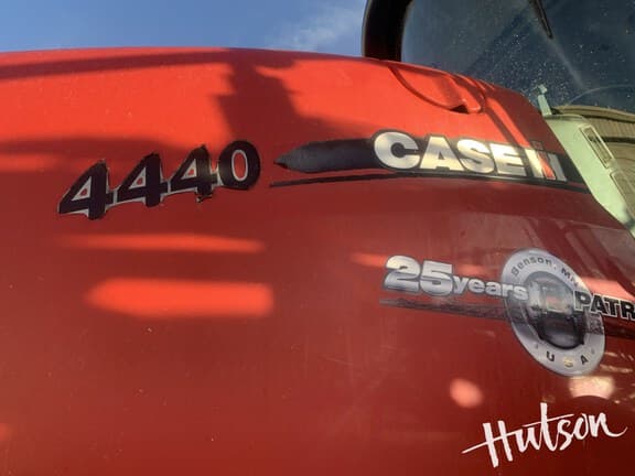 2017 Case IH Patriot 4440 Chemical Applicators Sprayers - Self ...
