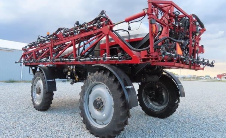 Case IH Patriot 4440 Chemical Applicators Sprayers - Self Propelled for Sale | Tractor Zoom