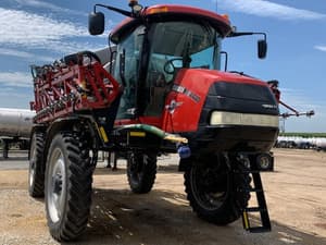 SOLD - 2017 Case IH Patriot 4440 Stock No. 207996 Chemical Applicators ...