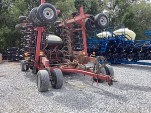 SOLD - 2017 Case IH Precision Disk 500T Stock No. 10054K Planting with ...