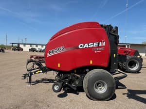 SOLD - 2017 Case IH RB565 Premium Stock No. 207042 Hay and Forage with ...