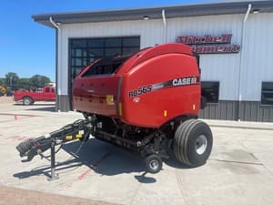 2017 Case IH RB565 Stock No. A015997 Hay and Forage For Sale with ...