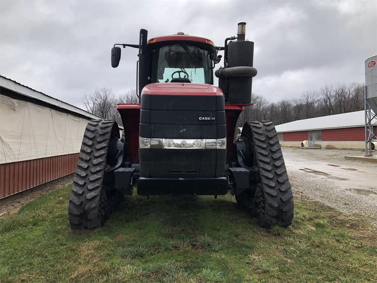 2017 Case IH Steiger 420 Rowtrac Tractors 300 to 424 HP for Sale ...