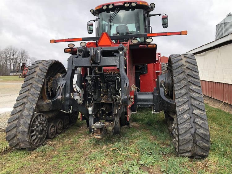 2017 Case IH Steiger 420 Rowtrac Tractors 300 to 424 HP for Sale ...