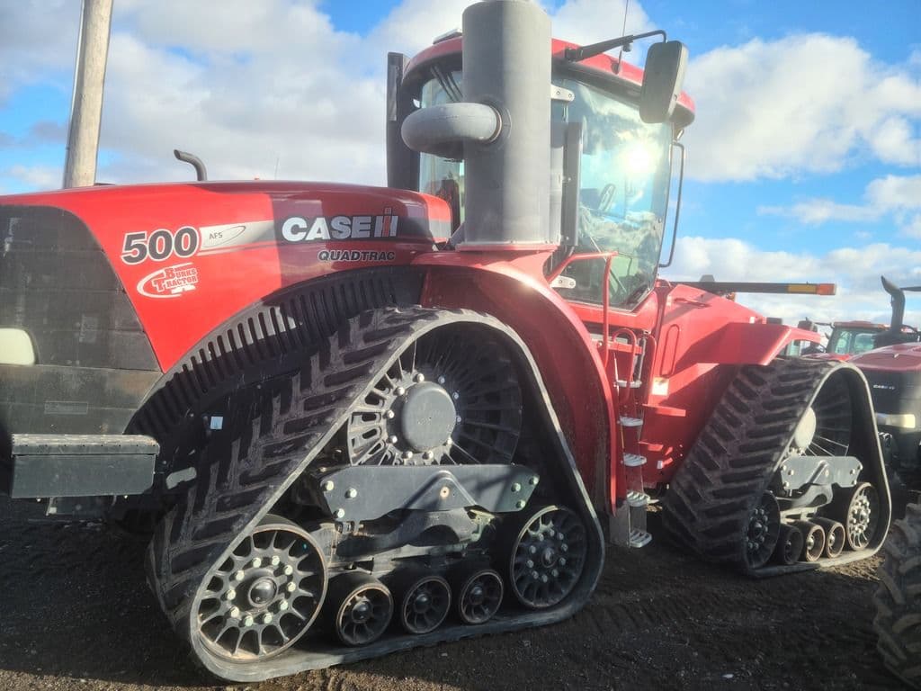 2017 Case IH Steiger 500 Quadtrac Tractors 300 or more HP for Sale ...