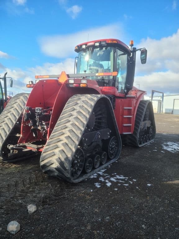 2017 Case IH Steiger 500 Quadtrac Tractors 300 or more HP for Sale ...