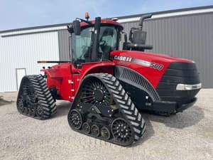SOLD - 2017 Case IH Steiger 500 Quadtrac Stock No. 233058229 Tractors ...