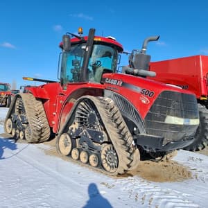 SOLD - 2017 Case IH Steiger 500 Quadtrac Stock No. UAG636 Tractors with ...