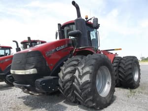 2017 Case IH Steiger 540 Quadtrac Stock No. 224070947 Tractors For Sale ...