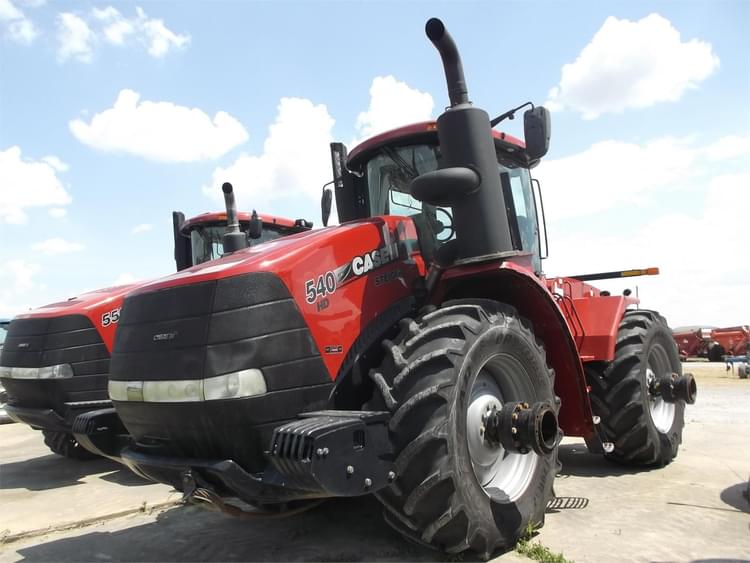 2017 Case IH Steiger 540 Tractors 425 or more HP for Sale | Tractor Zoom