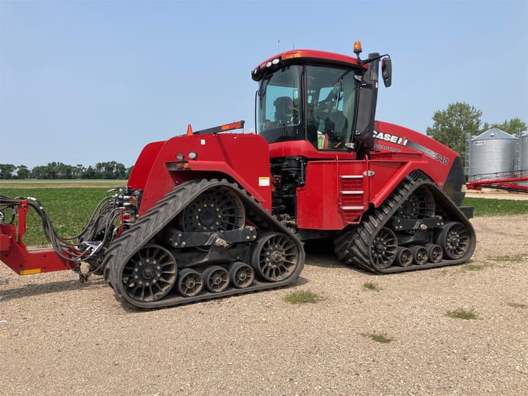 2017 Case IH Steiger 540 Quadtrac Tractors 425 or more HP for Sale ...