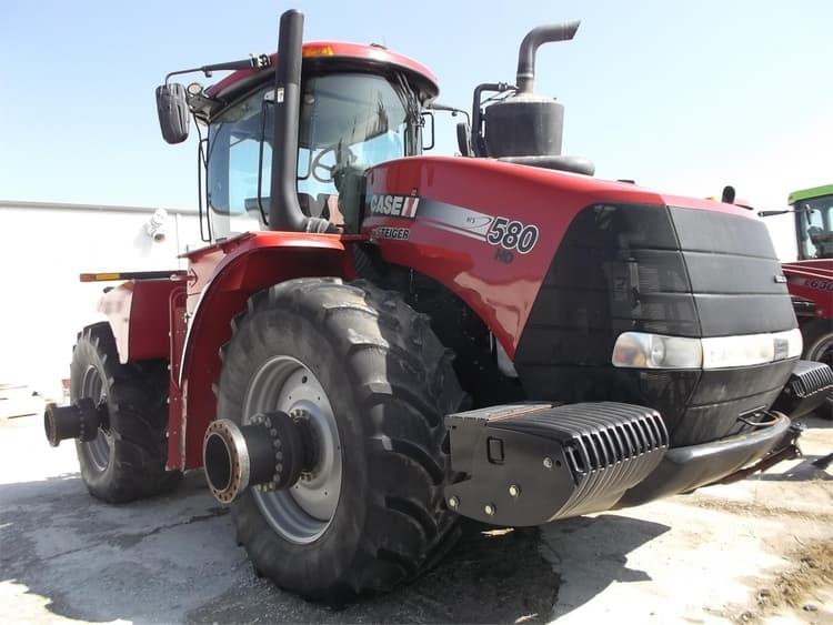 2017 Case IH Steiger 580 Tractors 425 or more HP for Sale | Tractor Zoom