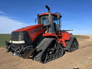 2017 Case IH Steiger 580 Tractors For Sale Stock No. Consignment/Ball ...