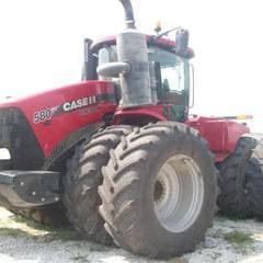 SOLD - 2017 Case IH STEIGER 580 HD Stock No. 195131 Tractors with 2,900 ...