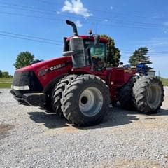 SOLD - 2017 Case IH STEIGER 580 HD Stock No. 194207 Tractors with 3,514 ...