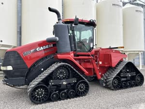 2017 Case IH Steiger 580 Quadtrac Stock No. 29710 Tractors For Sale ...