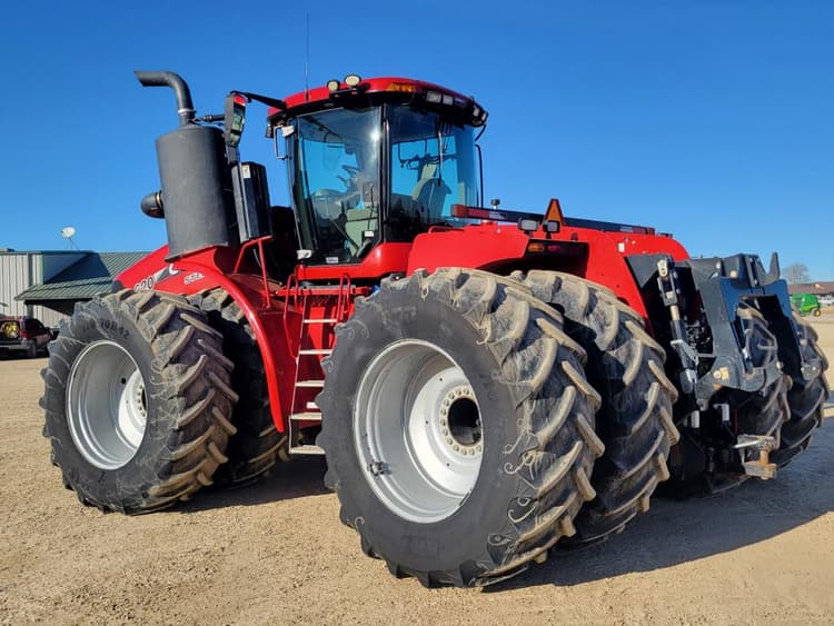 2017 Case IH Steiger 620 Tractors 425 or more HP for Sale | Tractor Zoom