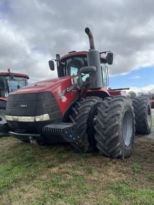 2017 Case IH Steiger 620 Stock No. 240487007 Tractors For Sale with ...