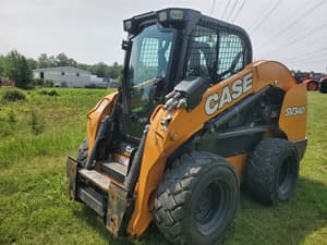 2017 Case SV340 Stock No. 308607 Construction For Sale with 704 Hrs ...