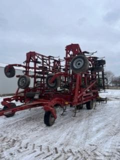 SOLD - 2017 Case IH Tigermate 255 Lot No. 3094 Tillage with 51 ft ...
