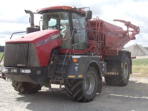 SOLD - 2017 Case IH Titan 4540 Stock No. 19731 Chemical Applicators ...