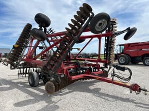 SOLD - 2017 Case IH 335VT Stock No. 48981 Tillage with 34 ft | Tractor Zoom