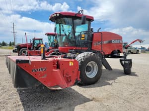 SOLD - 2017 CASE IH WD2504 Stock No. 215764983 Hay and Forage with ...