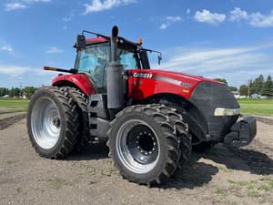 SOLD - 2017 Case IH Magnum 310 Stock No. Z184293 Tractors with 6,553 ...