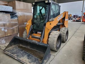 2017 Case SR210 Lot No. 2917 Construction For Sale with 6,590 Hrs ...