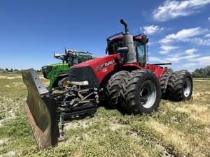 SOLD - 2017 Case IH STX500 Stock No. I23Z1572 Tractors with 4,829 Hrs ...