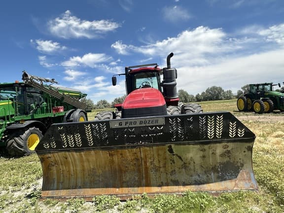 2017 Case IH STX500 Tractors 425 or more HP for Sale | Tractor Zoom