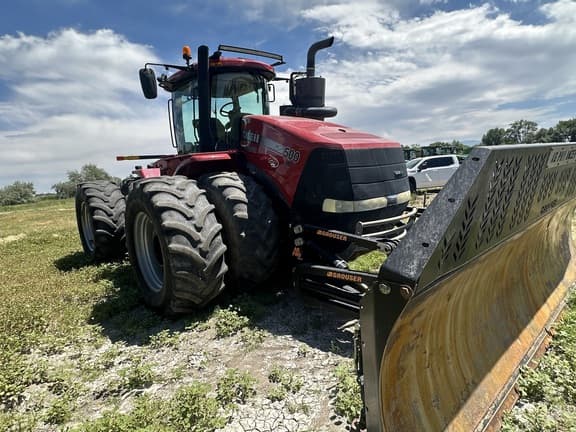 2017 Case IH STX500 Tractors 425 or more HP for Sale | Tractor Zoom