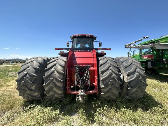 2017 Case IH STX500 Tractors 425 or more HP for Sale | Tractor Zoom