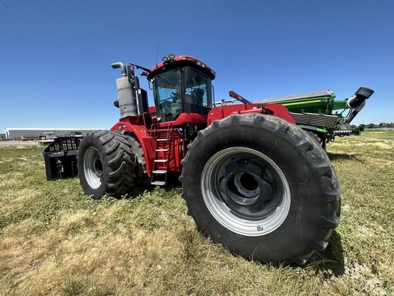 2017 Case IH STX500 Tractors 425 or more HP for Sale | Tractor Zoom