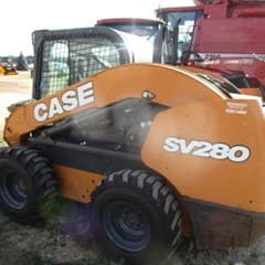 SOLD - 2017 Case SV280 Stock No. 22578 Construction with 4,252 Hrs ...