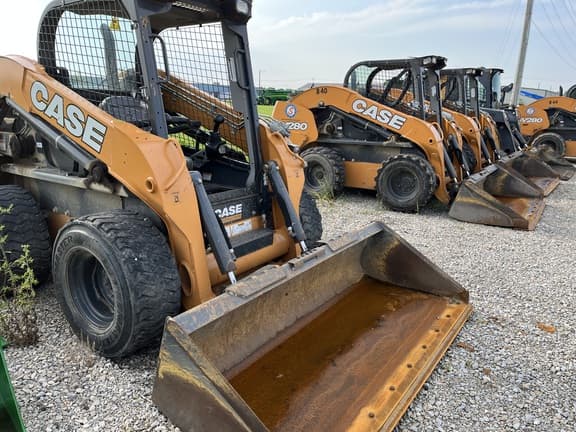 2017 Case SV280 Construction Skid Steers for Sale | Tractor Zoom