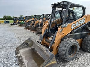 SOLD - 2017 Case SV280 Construction Stock No. Q0003604 | Tractor Zoom